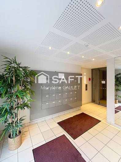 Achères, Centre-ville, Cité de la Barricade - Appartement 4 pièces à vendre