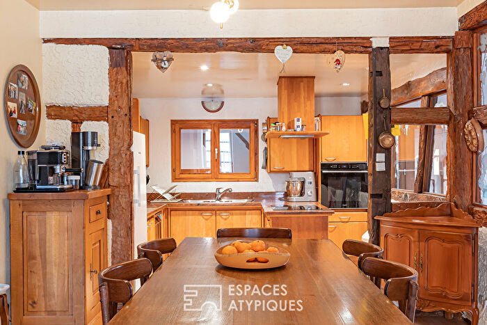 Maison 10 pièces à vendre - Goxwiller