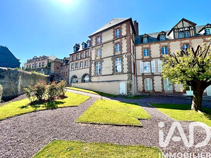 Appartement à vendre - Honfleur - 3 pièces - 2 chambres