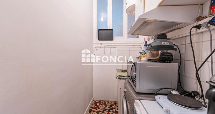 Appartement à vendre - Courbevoie, Bécon - 1 pièce