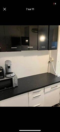 Nord, La Souterraine - Appartement 4 pièces à louer