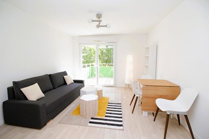 Appartement 2 pièces à Saint-Nazaire, Centre-ville, Ville-Port, Petit Maroc, à louer