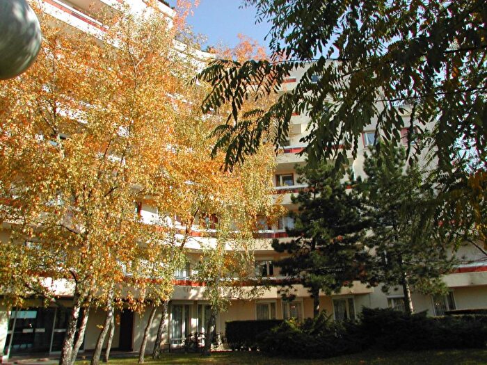 Appartement à vendre - Reims, Europe, Chemin Vert - 3 pièces - 2 chambres