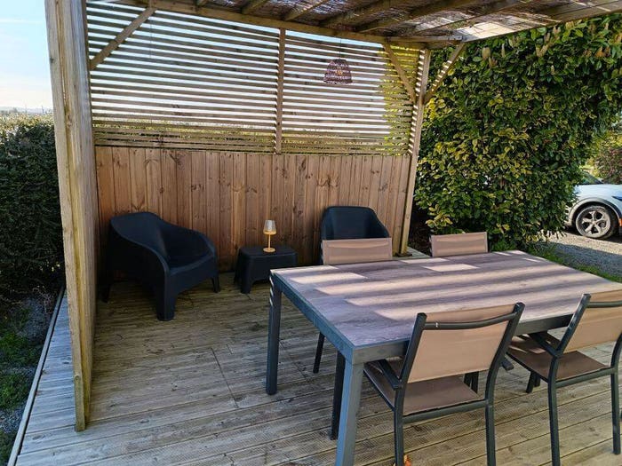 Maison 3 pièces à louer à Beauvoir
