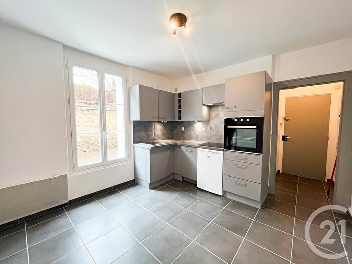Chartres, Chanzy, Bonnard - Appartement 2 pièces à louer