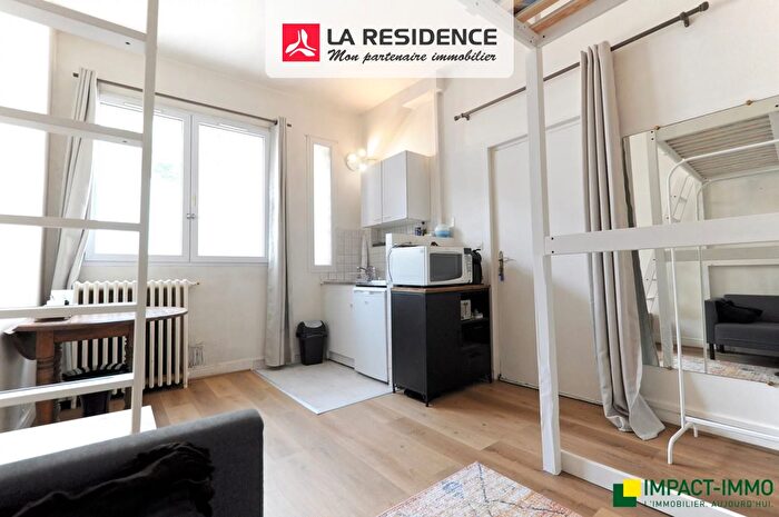 Appartement à vendre - Boulogne-Billancourt - 1 pièce
