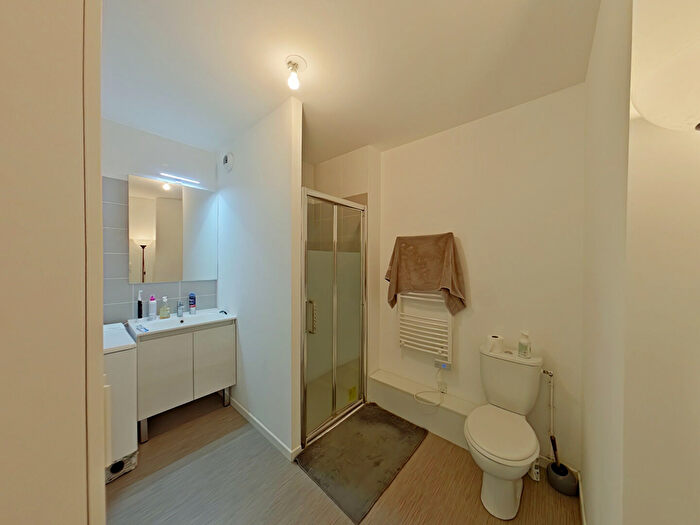 Appartement à vendre - Tours, Maginot - 2 pièces - 1 chambre