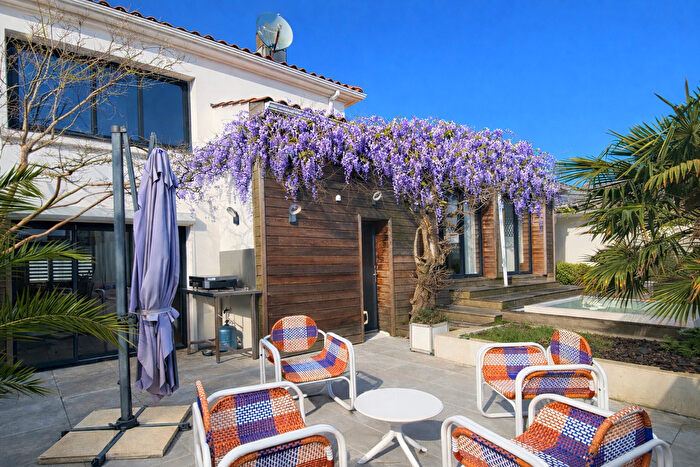 Maison à vendre - Saint-Gilles-Croix-de-Vie - 6 pièces - 3 chambres