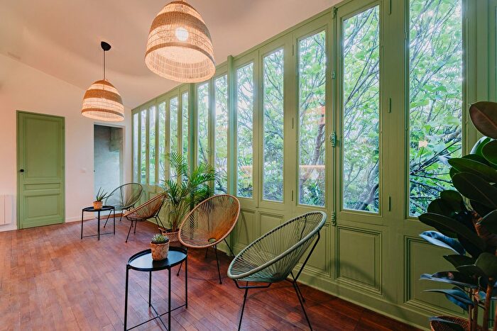 Appartement à louer - Bordeaux, Rivière - 1 pièce - 16 chambres