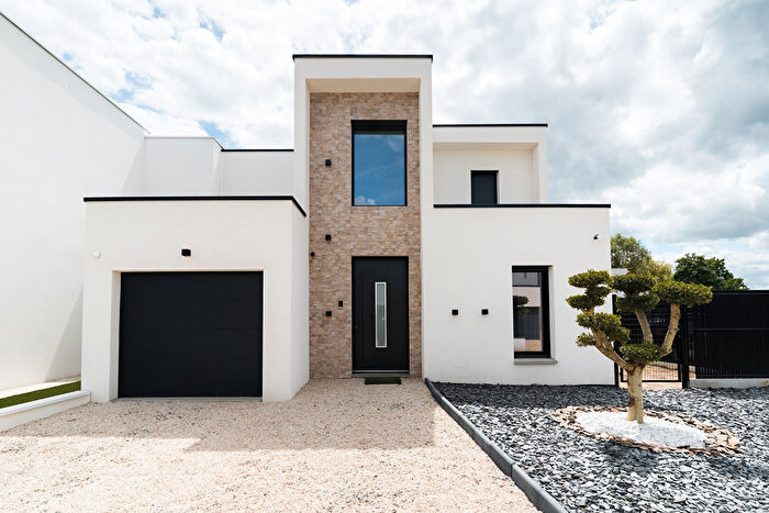 Maison 5 pièces à vendre - Angers, Centre-ville, La Fayette