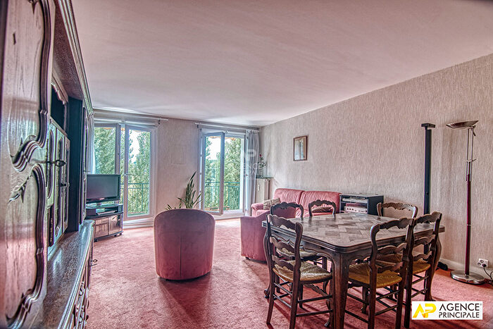 Versailles, Chantiers : Appartement 5 pièces à vendre