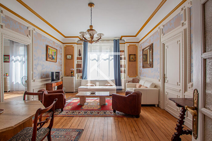 Appartement 3 pièces à Angers, à vendre