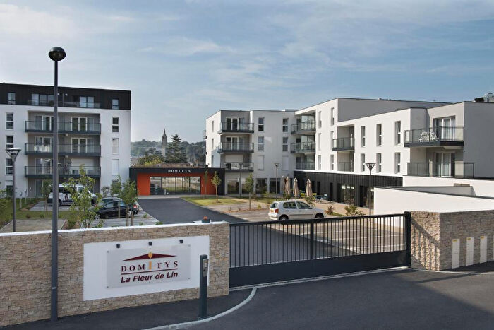 Appartement à vendre - Landerneau, Le Roudous - 1 pièce