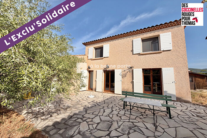 Maison 6 pièces à vendre - Saint-Zacharie