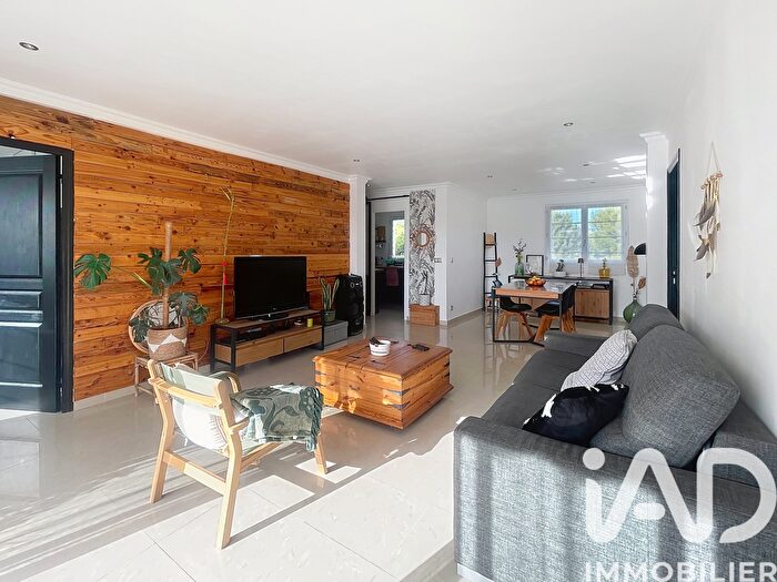 Appartement à vendre - Le Cannet, Mimosas - 4 pièces - 3 chambres