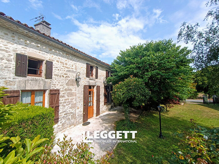 Maison à vendre - Néré - 6 pièces - 5 chambres