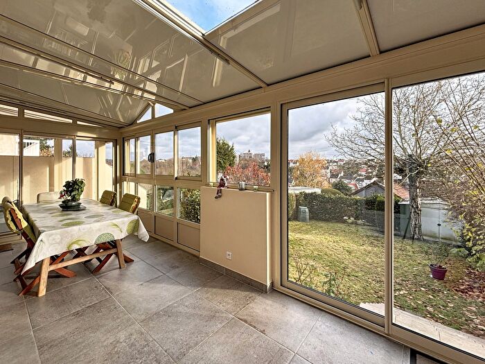 Maison à vendre - Saclay - 7 pièces - 4 chambres