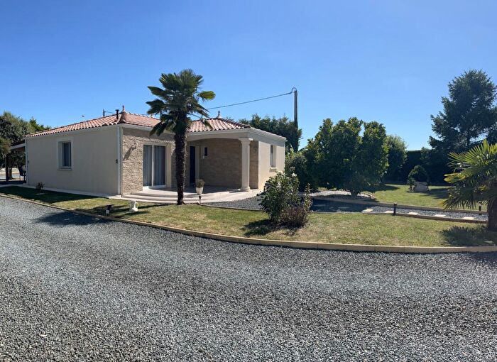 Maison 4 pièces à vendre à Pouillé
