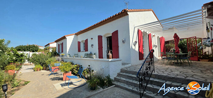 Rivesaltes - Maison 6 pièces à vendre