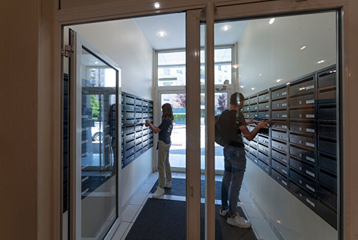 Appartement à louer - Villeurbanne, Doua - 1 pièce