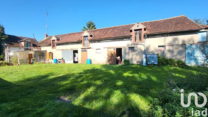 Maison à vendre - Pannes - 4 pièces - 2 chambres