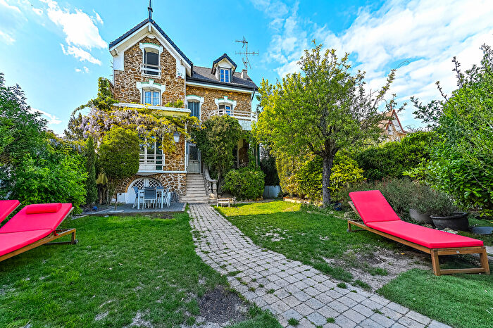 Maison 7 pièces à vendre à Le Perreux-sur-Marne, Pont de Bry