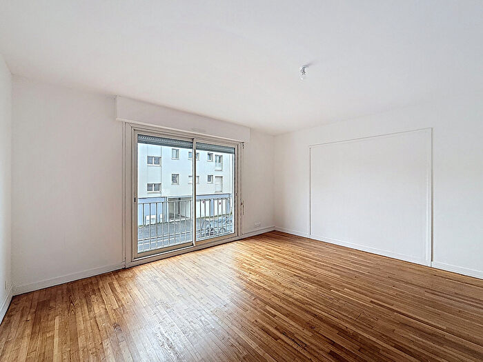 Appartement à vendre - Lorient, Kerletu, Bourgneuf - 4 pièces - 3 chambres