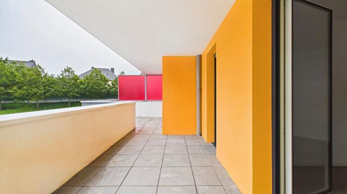 Appartement 2 pièces à vendre à Chantepie