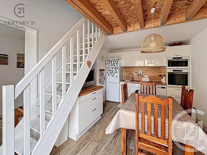 Maison à vendre - Le Barcarès - 3 pièces - 2 chambres