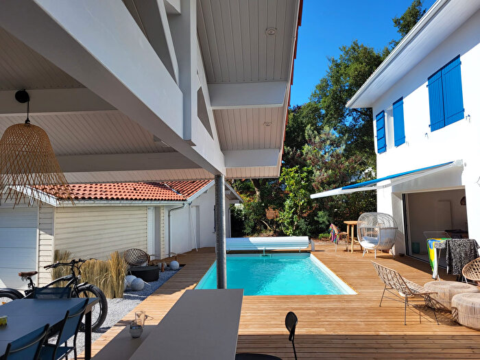 Maison à vendre - Capbreton - 7 pièces - 5 chambres