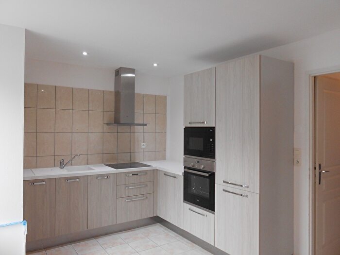 Appartement à louer - Nancy, Mon Désert, Jeanne dArc, Saurupt, Clémenceau - 2 pièces - 1 chambre