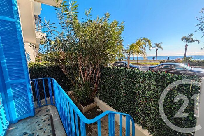 Appartement à vendre - Nice, Californie, Carras - 3 pièces - 2 chambres