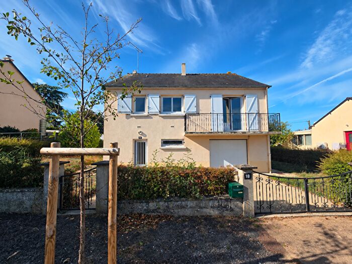 Maison 5 pièces à vendre - Solesmes