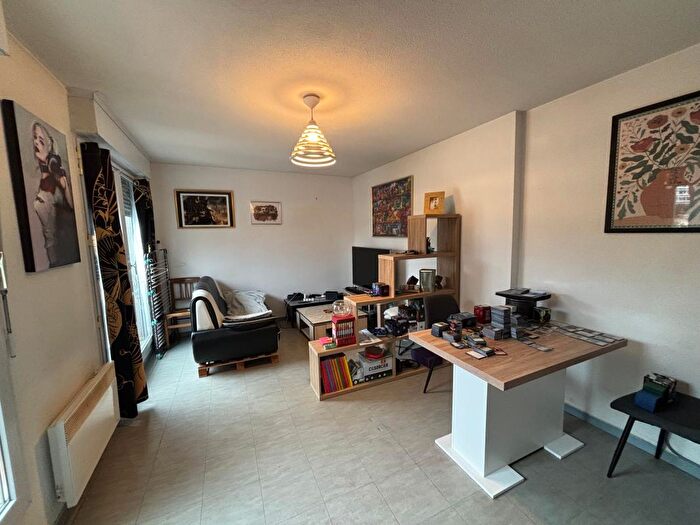 Appartement à vendre - Toulouse, Barrière de Paris - 2 pièces - 1 chambre