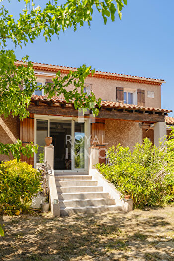 Sanary-sur-Mer, Motier, La Milhière : Maison 5 pièces à vendre