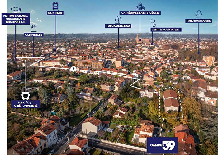 Maisons à vendre et appartements à louer - 3