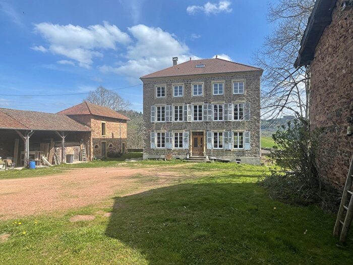 Maison à vendre - Mardore - 10 pièces - 6 chambres