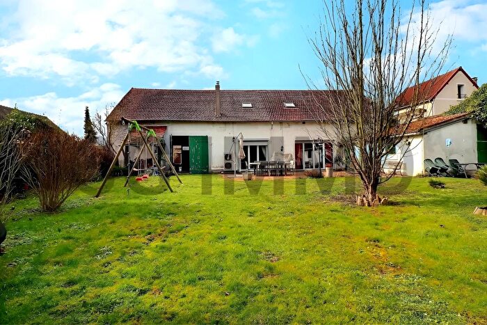 Maison à vendre - Rieux - 11 pièces - 5 chambres