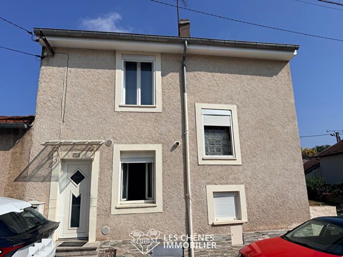Jarny - Maison 5 pièces à vendre