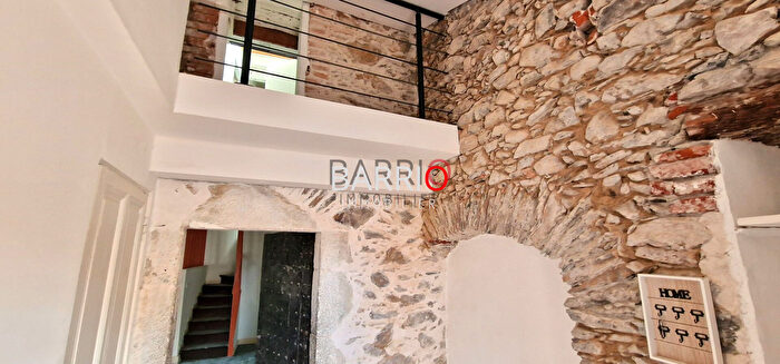 Maison à vendre - Banyuls-sur-Mer - 3 pièces - 2 chambres