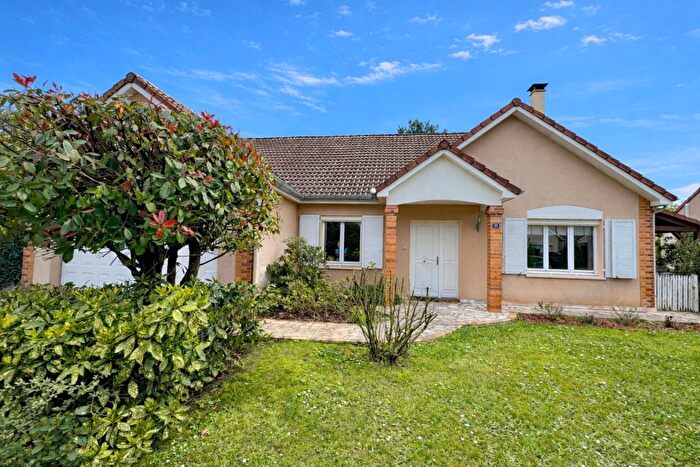 Maison 6 pièces à vendre à Ozoir-la-Ferrière, Poirier, Clos de la Vigne
