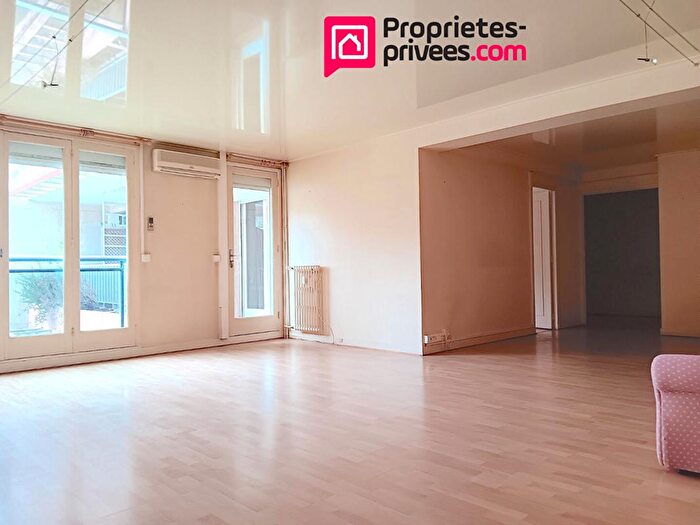 Appartement à vendre - Cahors, Centre-ville - 4 pièces - 2 chambres
