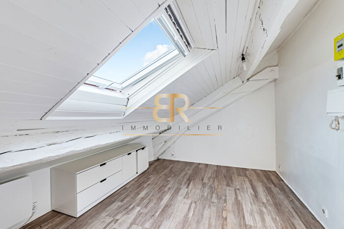 Appartement 1 pièce à Paris 13ème, Patay, Masséna, à vendre