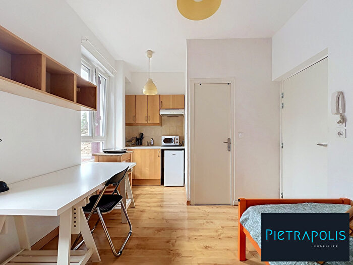 Appartement 1 pièce à vendre à Dijon