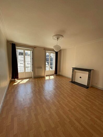 Appartement 1 pièce à Nantes, Centre-ville, à louer