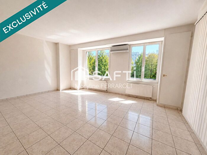 Illkirch-Graffenstaden, Nord Est - Appartement 3 pièces à vendre