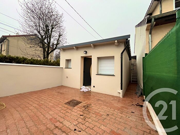 Maison à louer - Montigny-lès-Cormeilles, Village - 3 pièces - 2 chambres