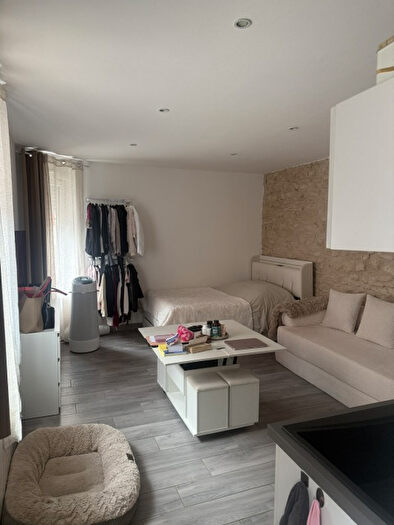 Appartement 1 pièce à Pont-à-Mousson, Centre-ville, Colombé, Saint-Laurent, à vendre
