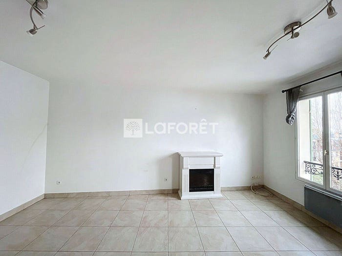Vieux Pecq Cité, Le Pecq - Appartement 2 pièces à louer