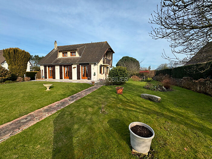 Maison à vendre - Bracquemont - 4 pièces - 3 chambres